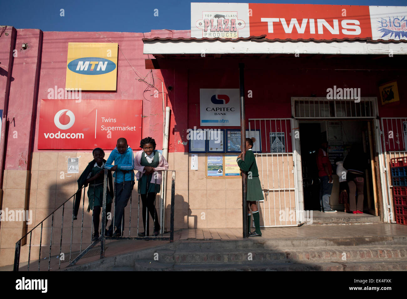 Amathole district hi-res stock photography and images - Alamy