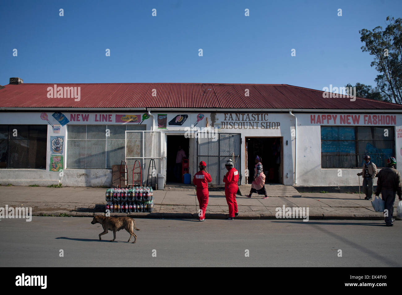 Alice town in Amathole District, Eastern Cape is short of economy ...