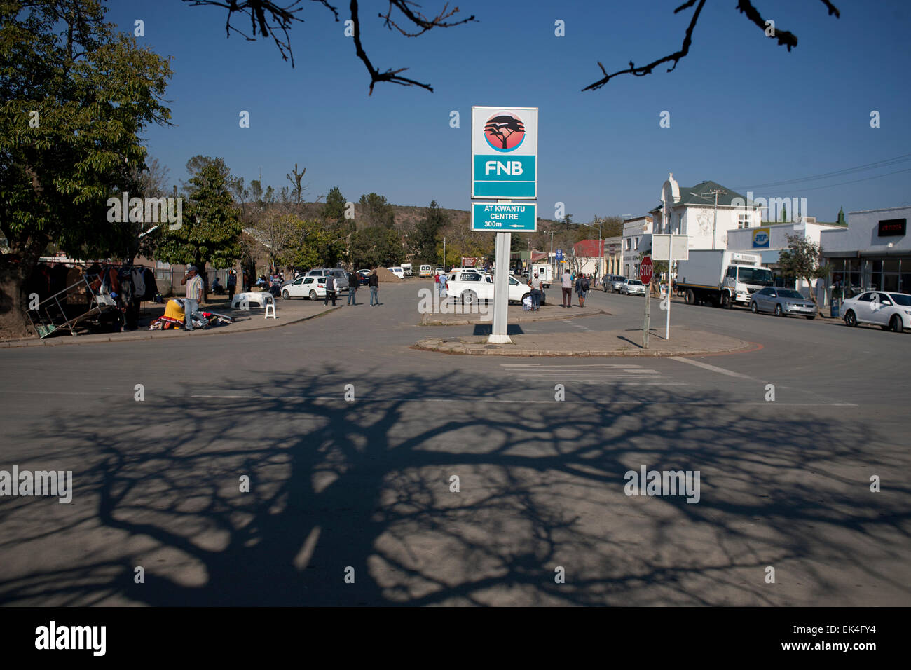 Alice town in Amathole District, Eastern Cape is short of economy ...