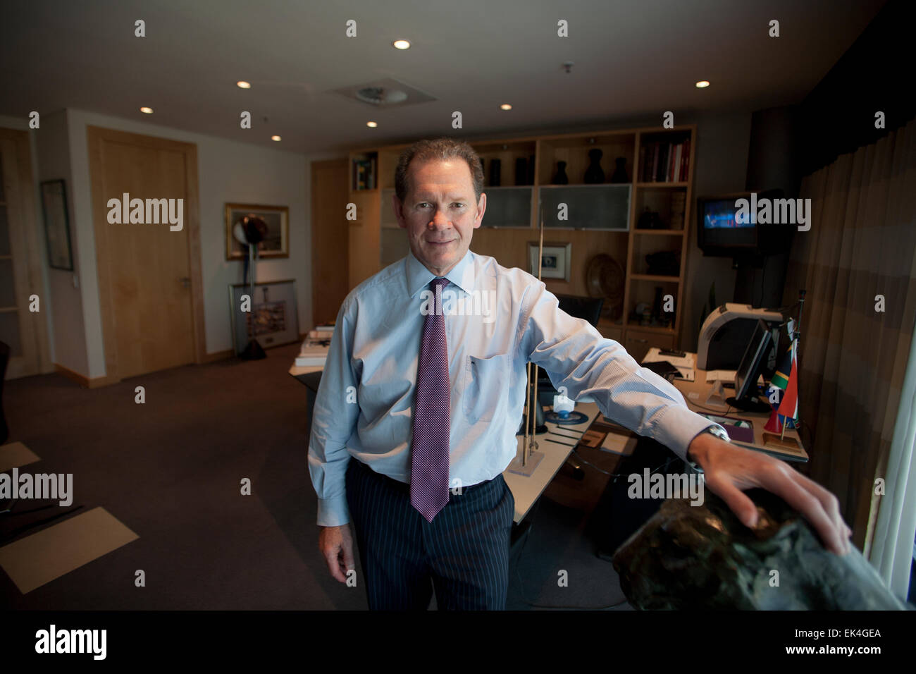 Johannesburg stock exchange hi-res stock photography and images - Alamy