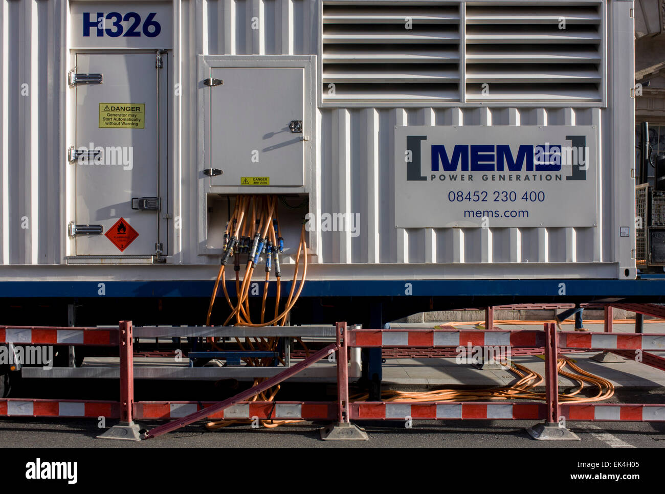 Powering house hi-res stock photography and images - Alamy