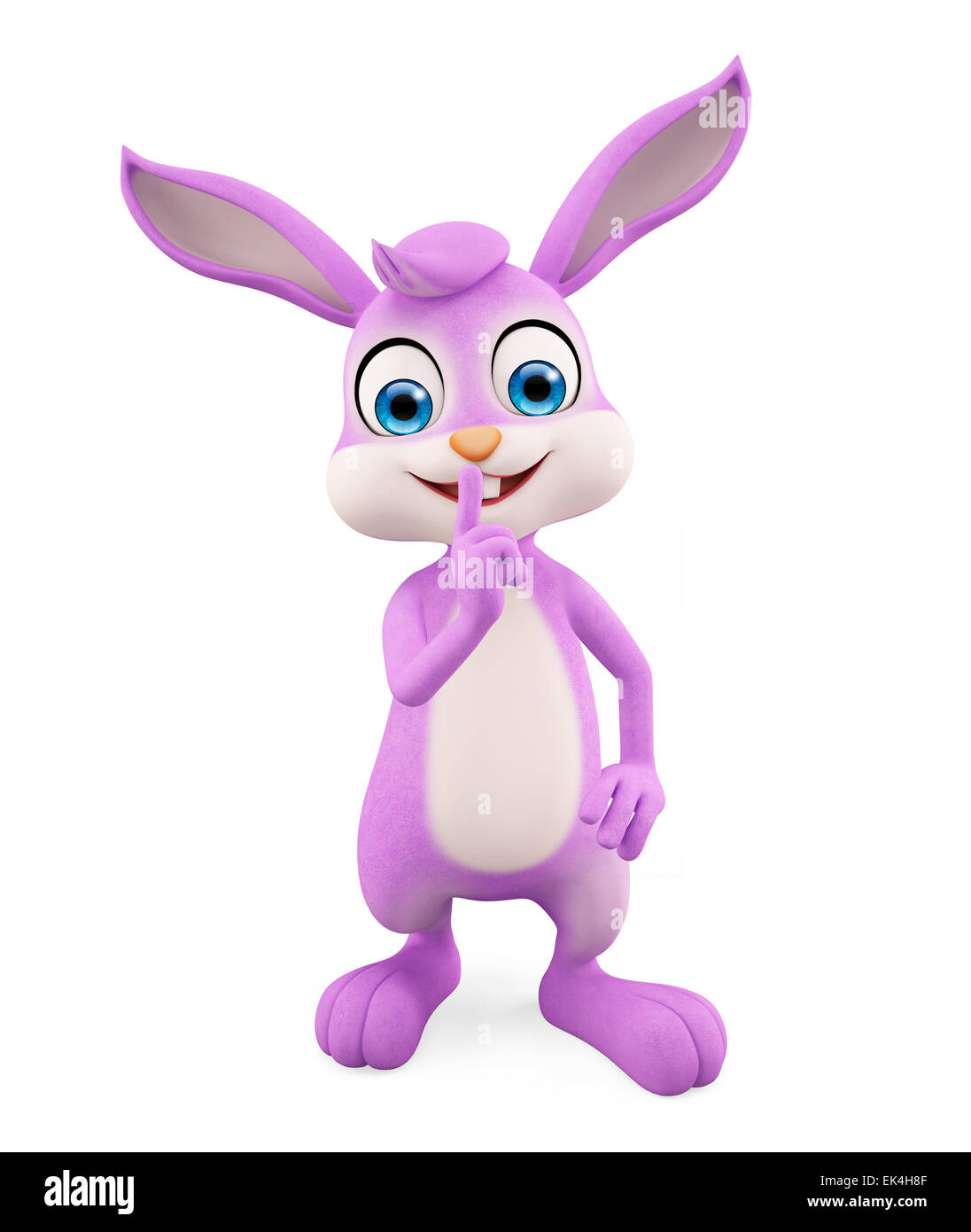 Bunny standing hi-res stock photography and images - Alamy