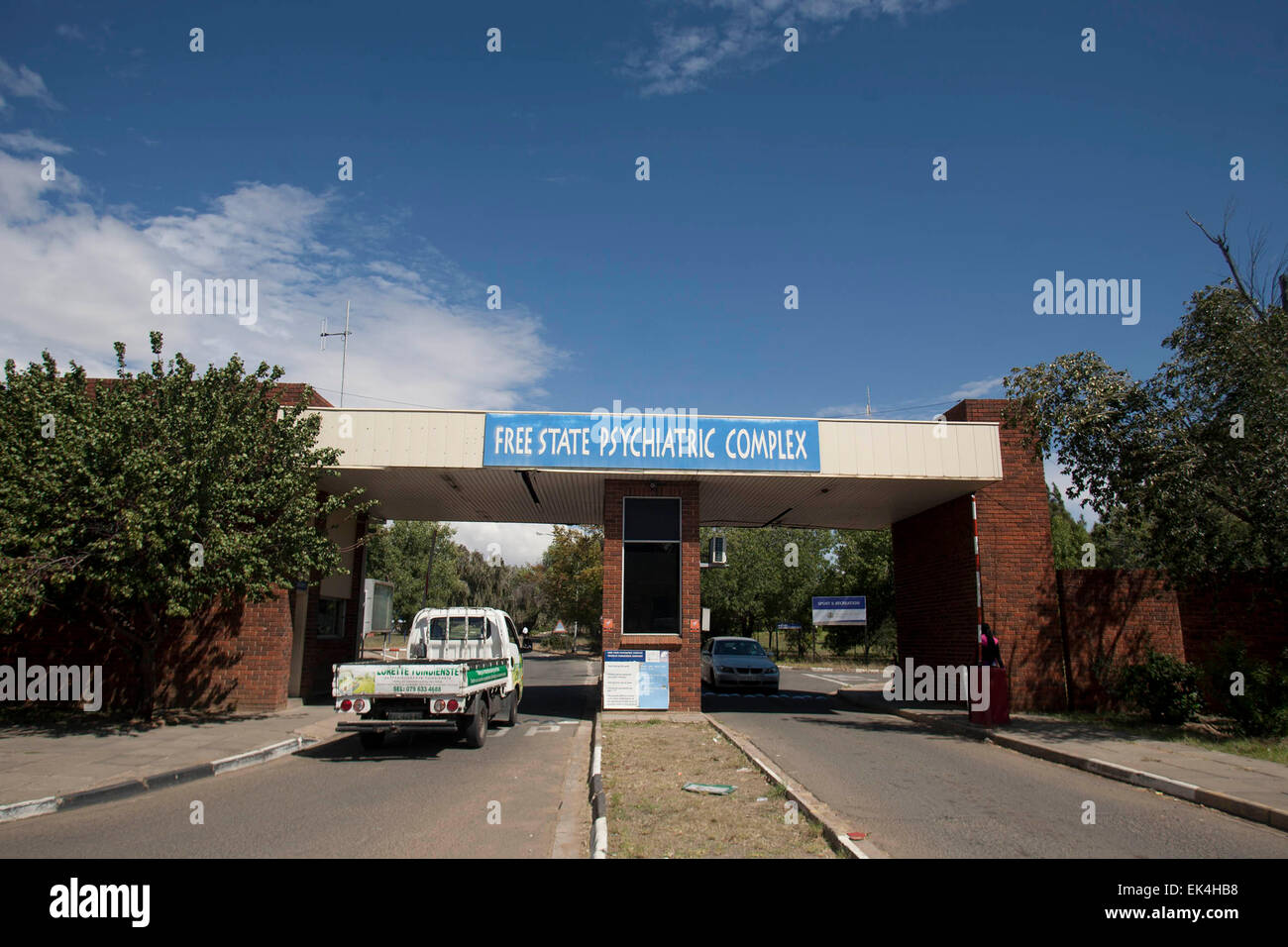 Free State Psychiatric Complex in Mangaung, Free State where care ...