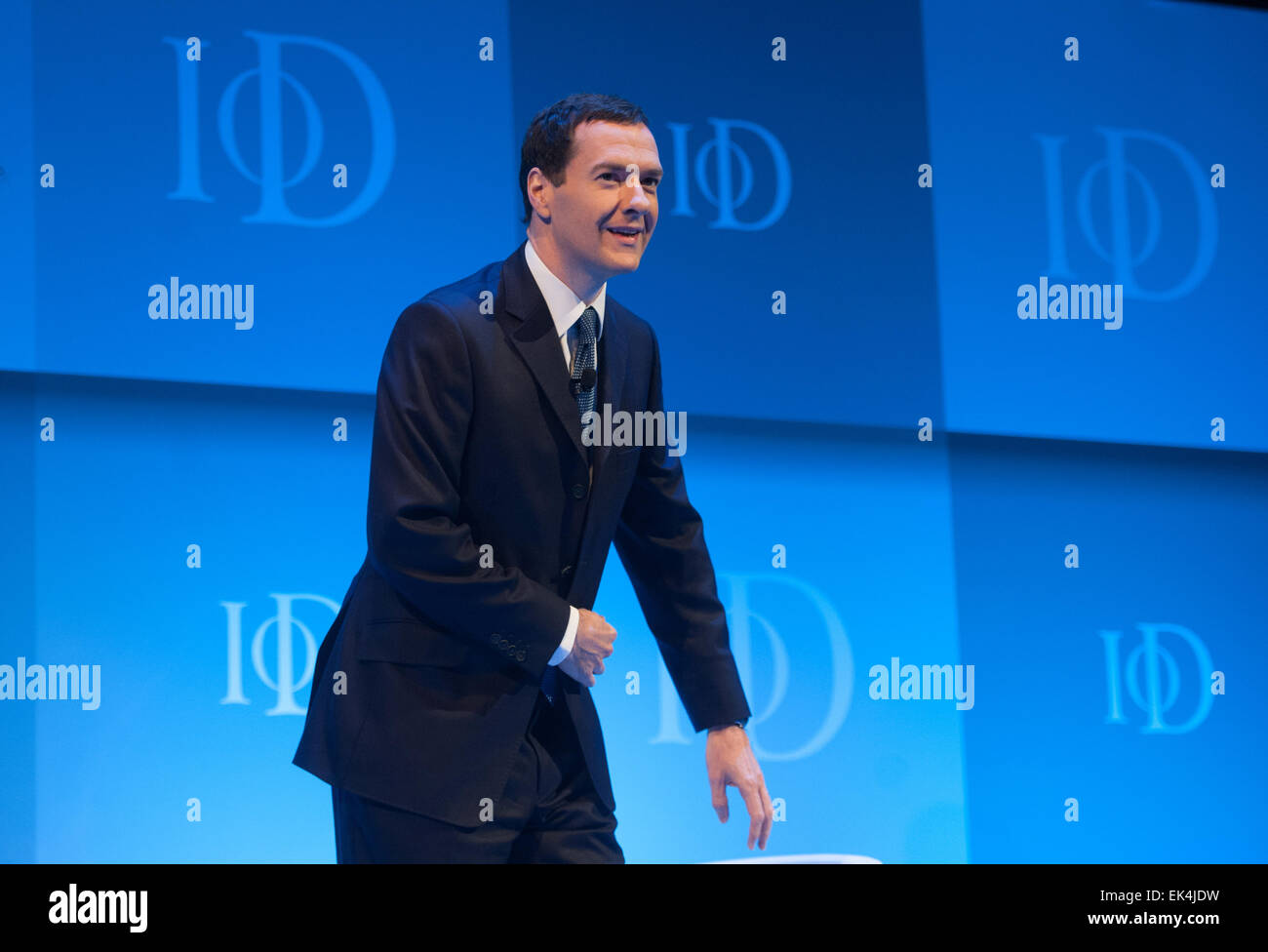 IOD Annual Convention held at the Royal Albert Hall. Featuring: George ...