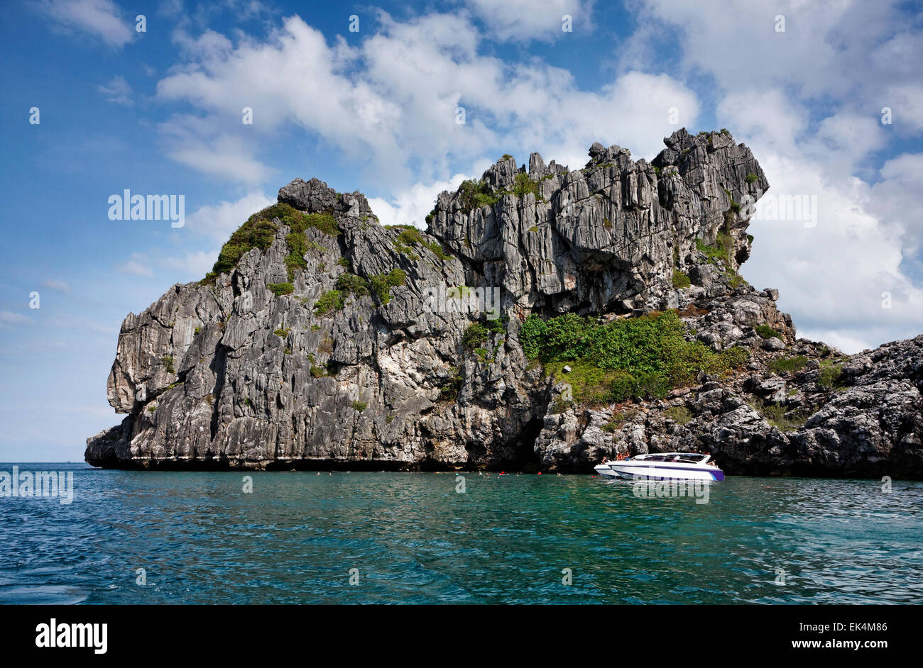 Thailand, MU KOH ANGTHONG National Marine Park Stock Photo - Alamy