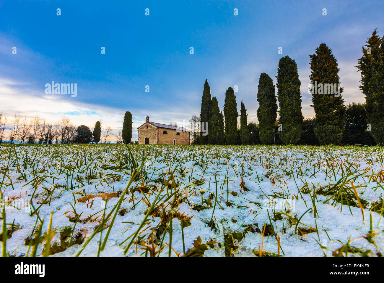 Castello di godego hi-res stock photography and images - Alamy