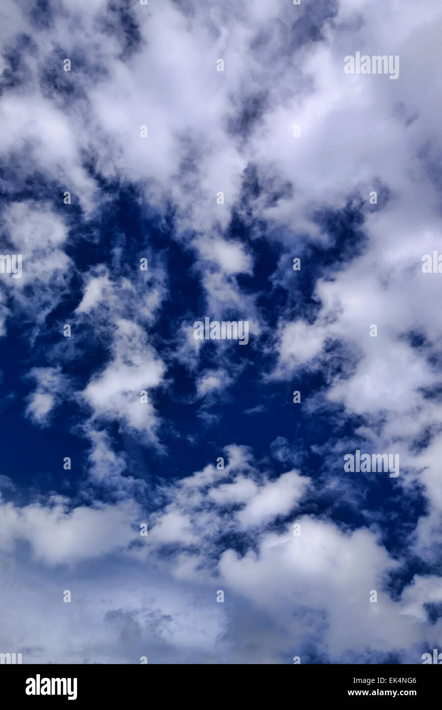 Italy, clouds in the sky Stock Photo - Alamy
