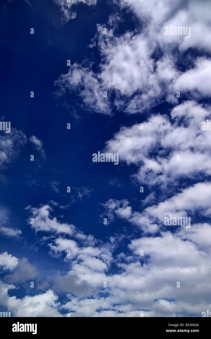 Italy, clouds in the sky Stock Photo - Alamy