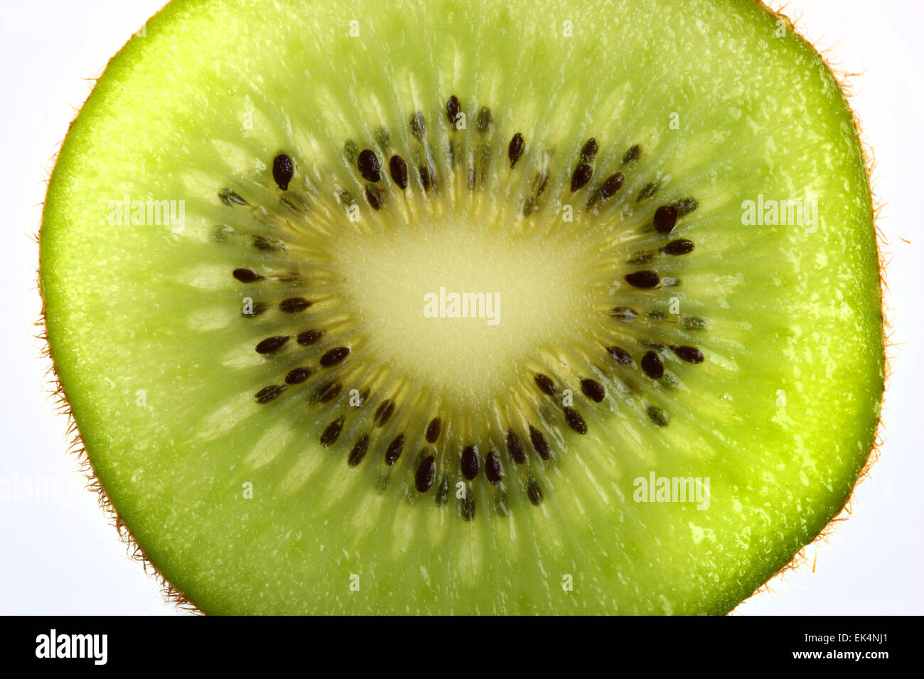 Kiwi fruit, Actinidia deliciosa Stock Photo - Alamy
