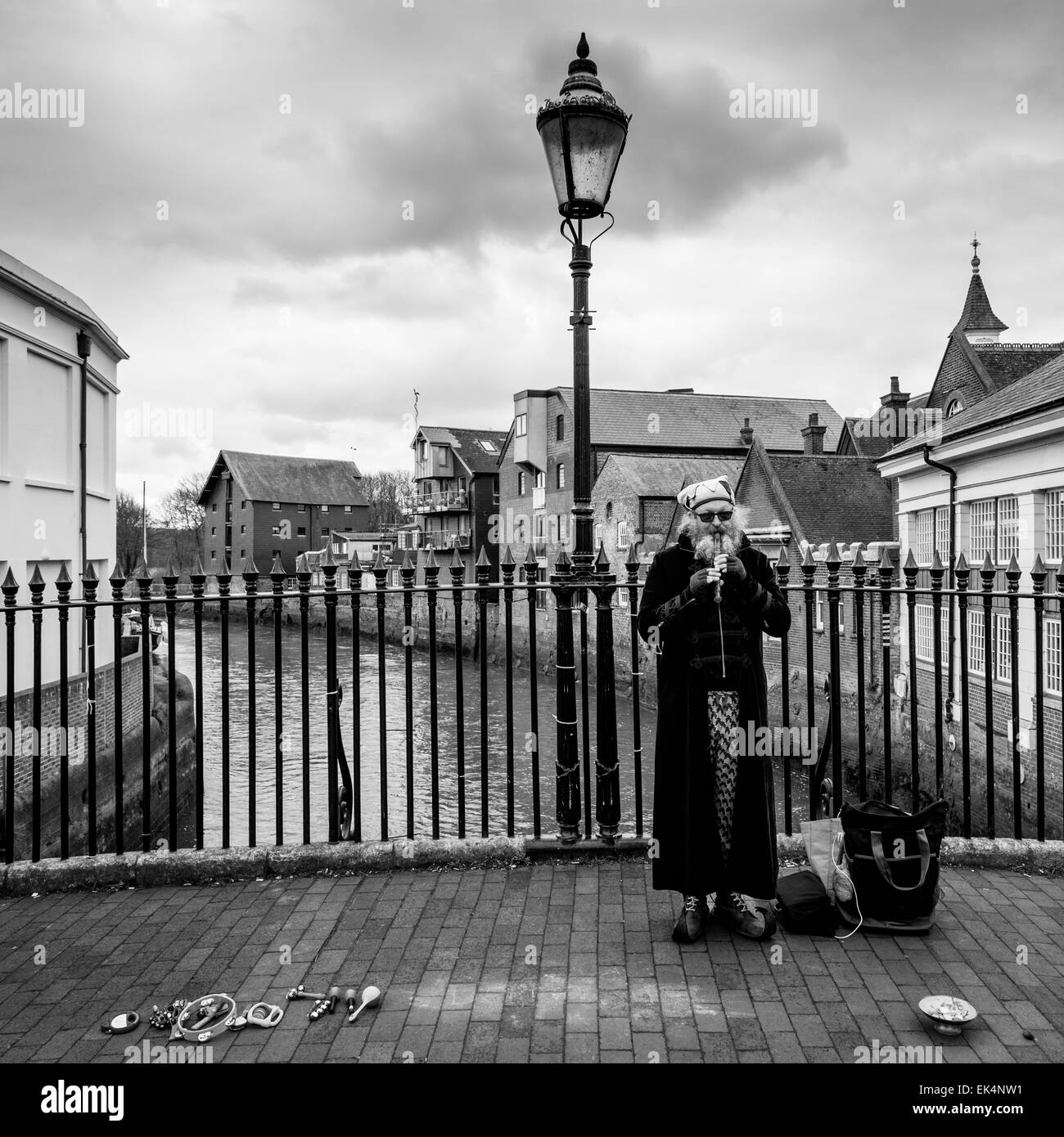 High street lewes Black and White Stock Photos & Images - Alamy