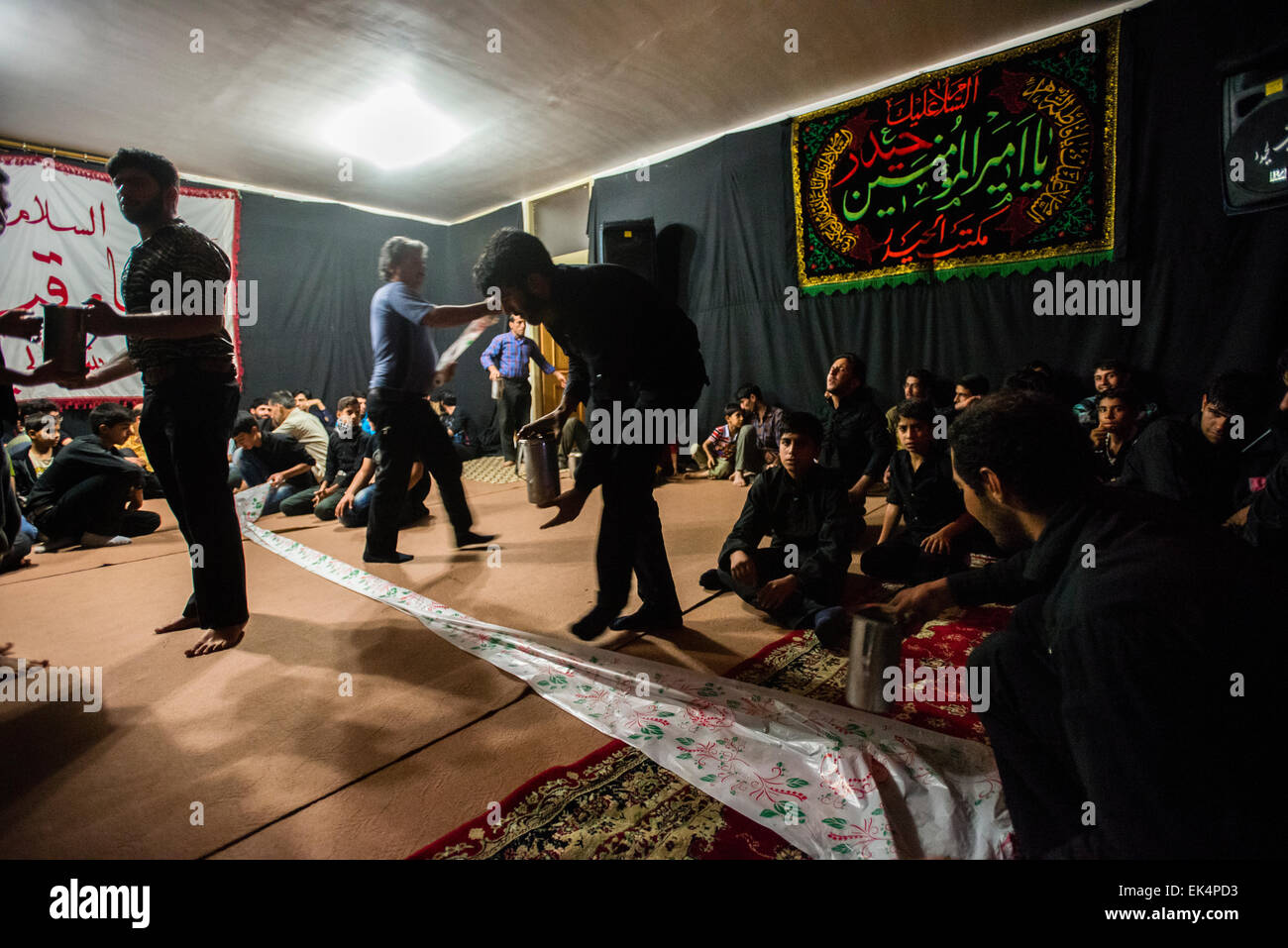 Nan e taftun hi-res stock photography and images - Alamy