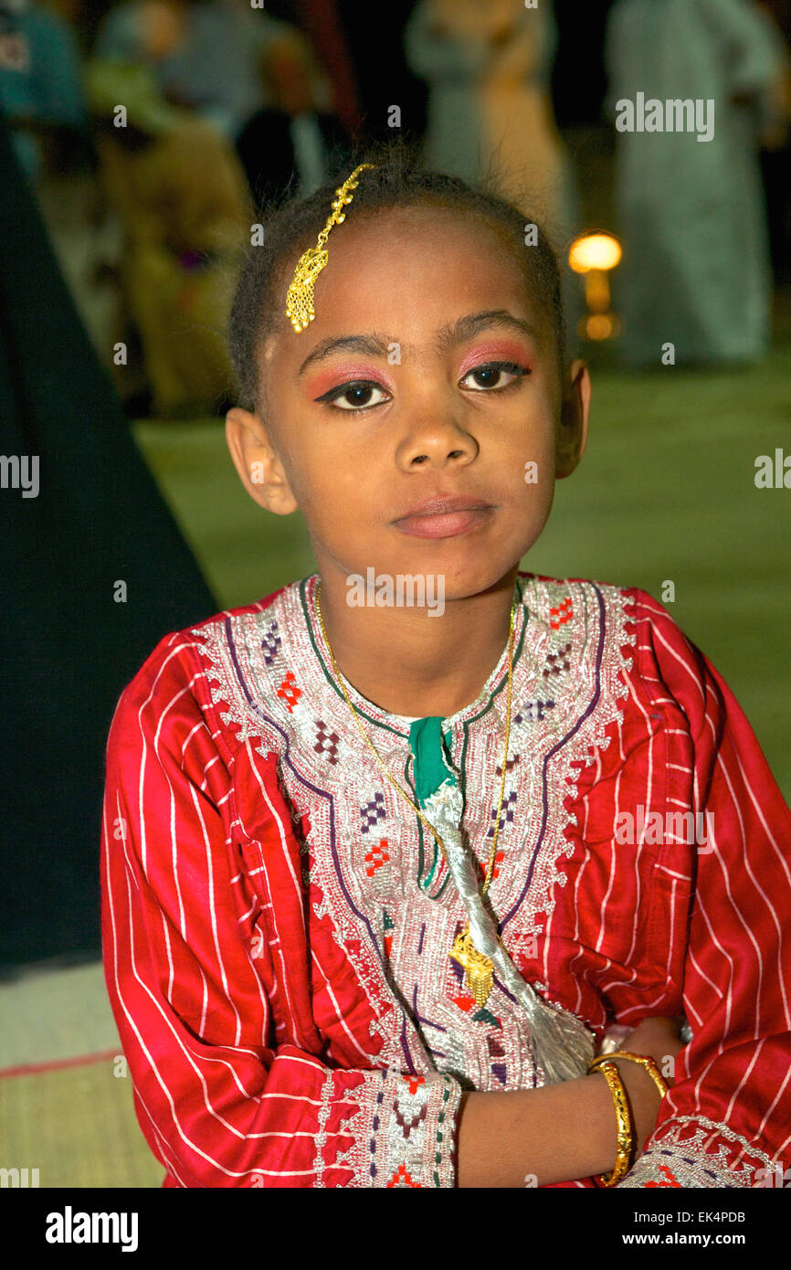 Children in traditional dress omani High Resolution Stock Photography ...