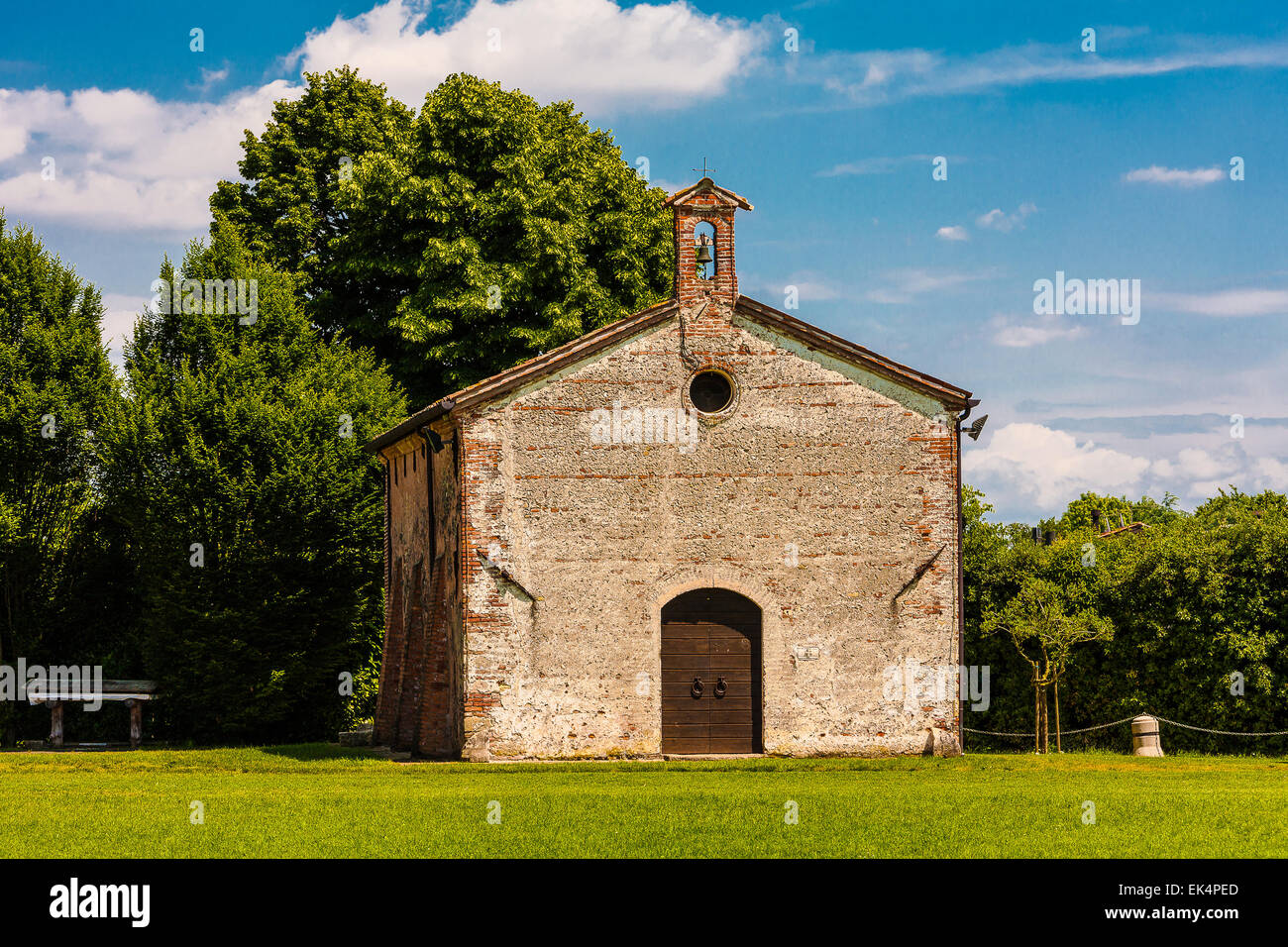 Castello di godego hi-res stock photography and images - Alamy