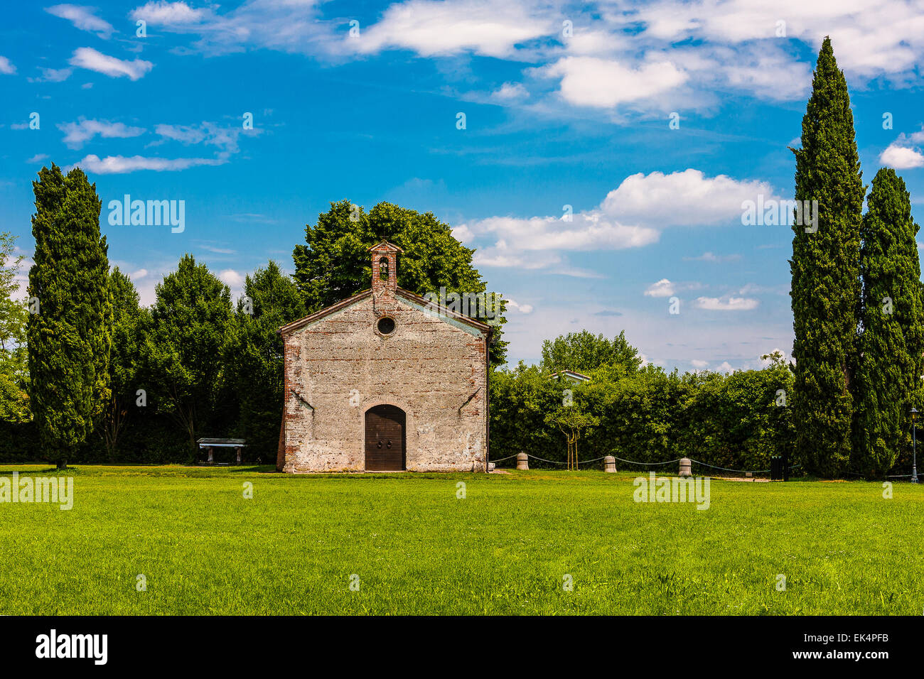 Castello di godego hi-res stock photography and images - Alamy