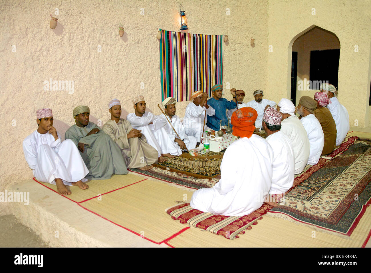 Majlis hi-res stock photography and images - Alamy