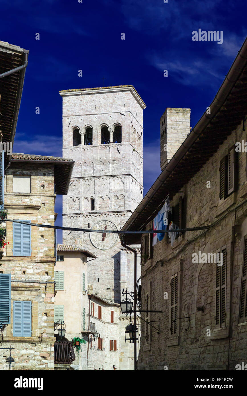 Cathedral of saint rufinus hi-res stock photography and images - Alamy