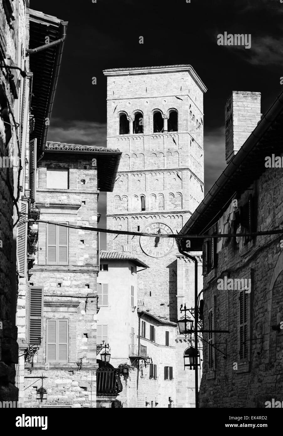 Cathedral of saint rufinus hi-res stock photography and images - Alamy