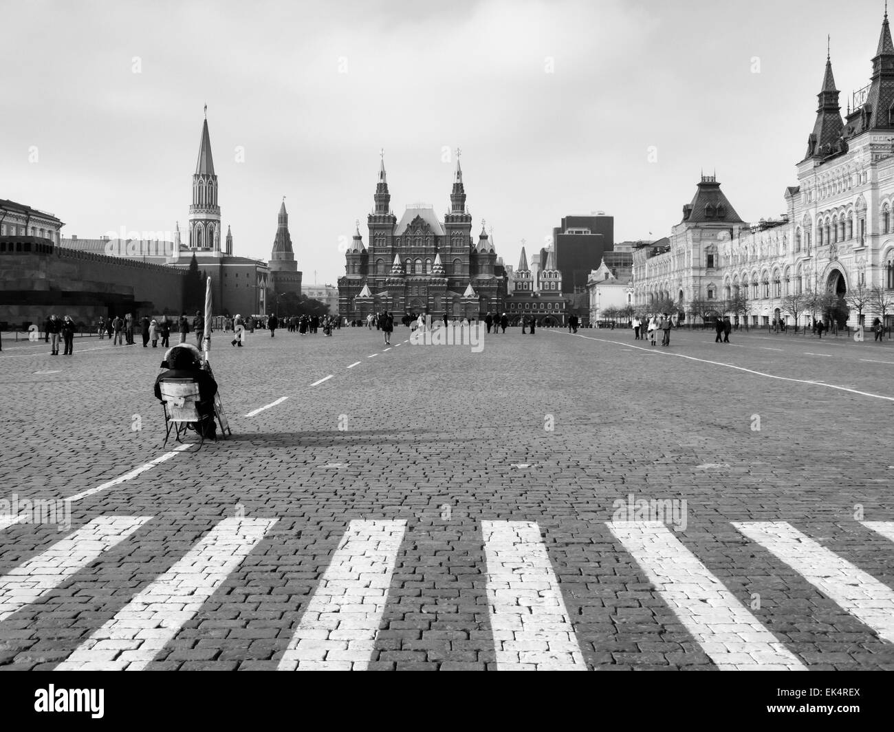 View red square Black and White Stock Photos & Images - Alamy