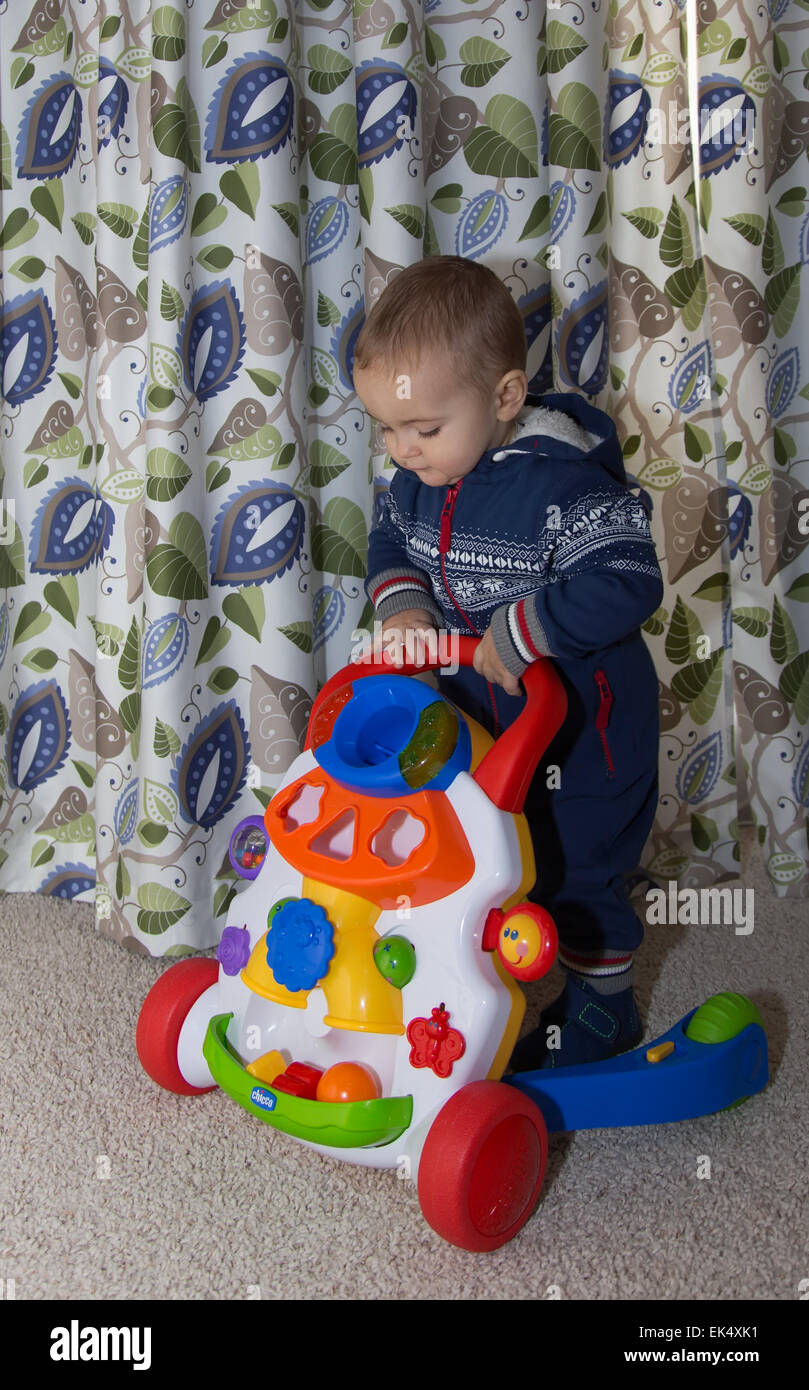 pretty little baby boy Stock Photo - Alamy