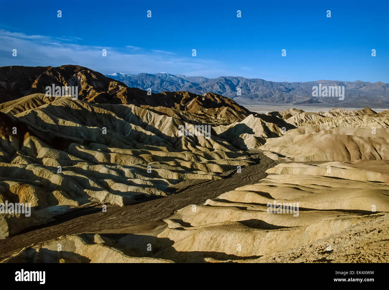 USA, Arizona, Death Valley (FILM SCAN Stock Photo - Alamy