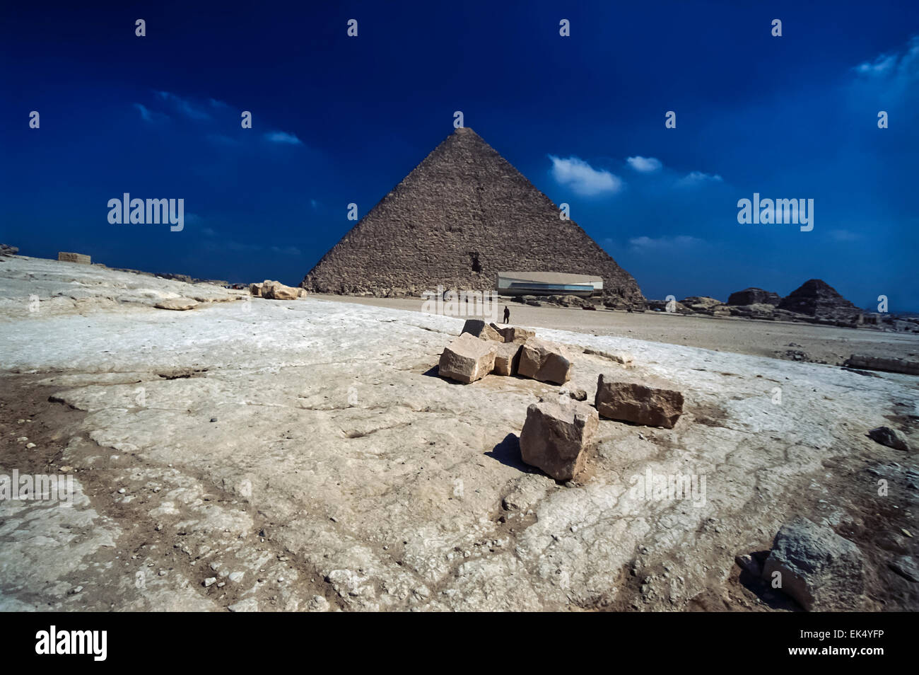 Age of the pyramids hi-res stock photography and images - Alamy