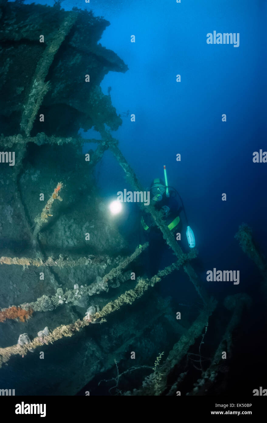Montenegro, Adriatic Sea, U.W. photo, wreck diving, sunken ship - FILM ...