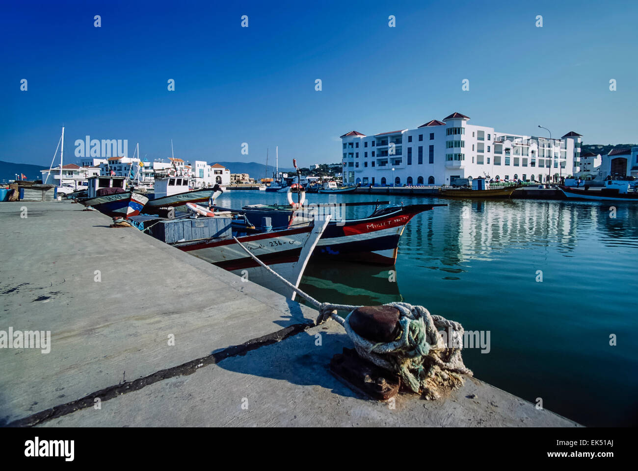 Tabarka tunisia hi-res stock photography and images - Alamy