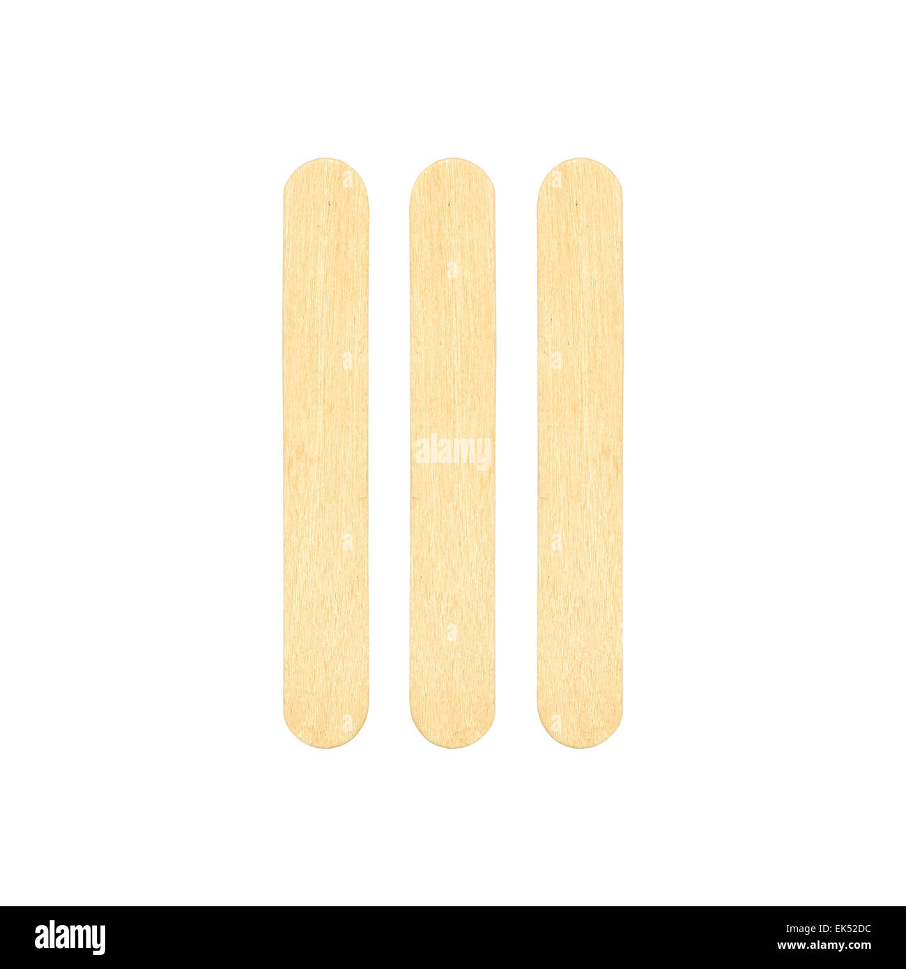 One Popsicle Stick Clipart