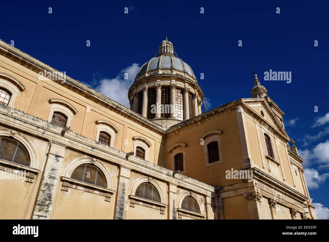 Italy, Sicily, Comiso (Ragusa Province), Maria Santissima Annunziata ...