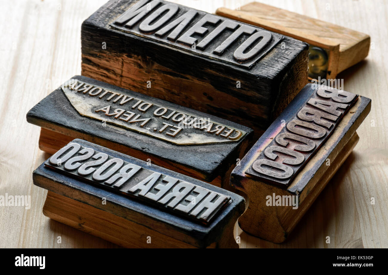 Old factory stamps hi-res stock photography and images - Alamy