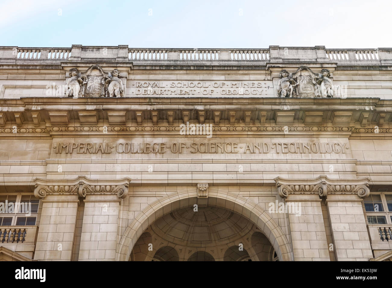 Imperial College, London, UK Stock Photo - Alamy