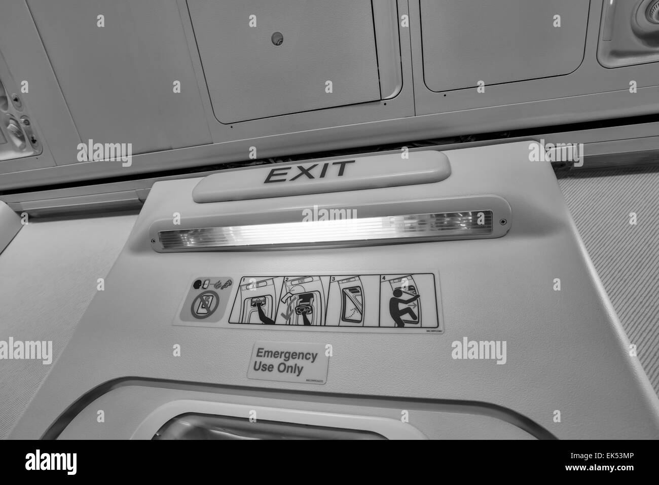 Cabine of aircraft hi-res stock photography and images - Alamy