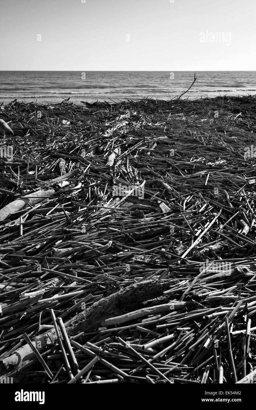 Ragusa beach Black and White Stock Photos & Images - Alamy