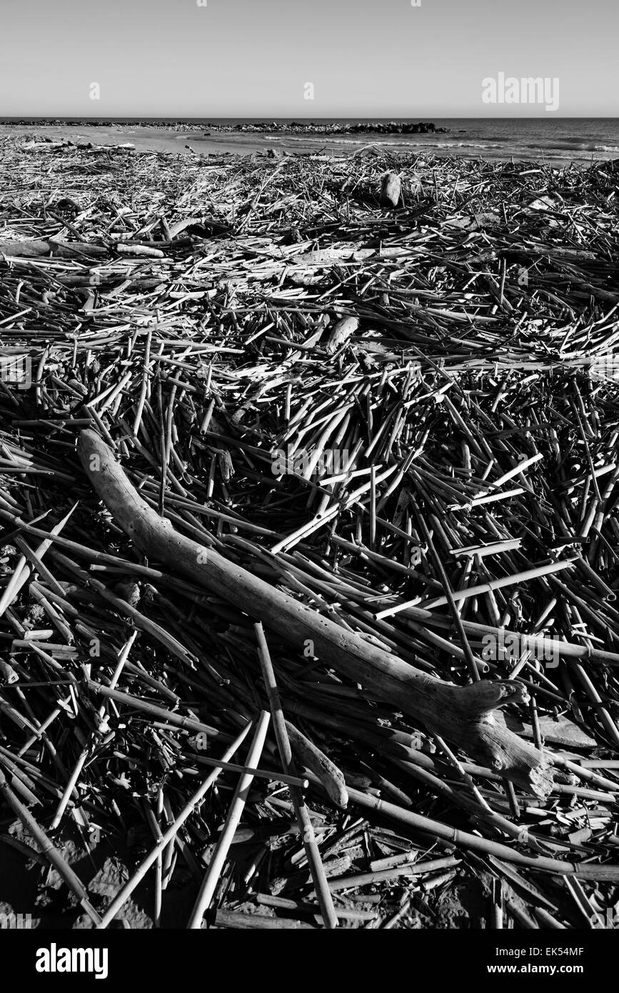 Ragusa beach Black and White Stock Photos & Images - Alamy