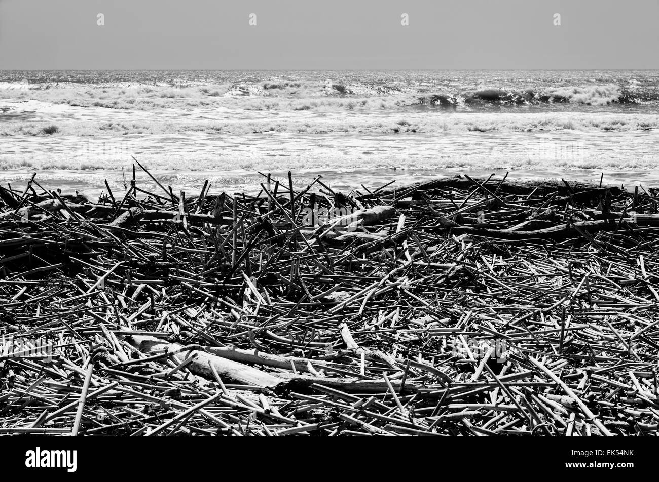 Ragusa beach Black and White Stock Photos & Images - Alamy