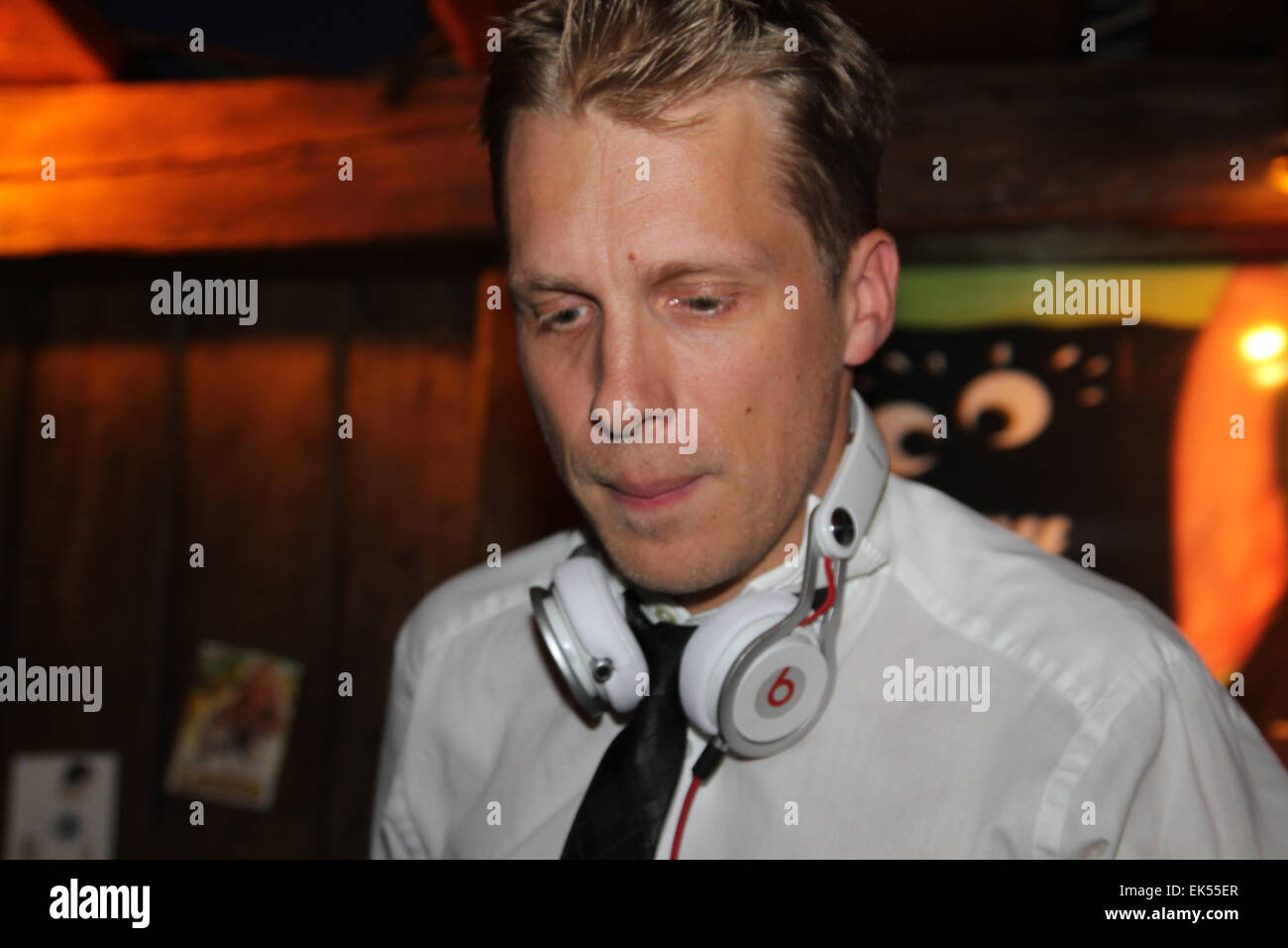 Celebrities at the 3 year anniversary party of club Nina Featuring ...