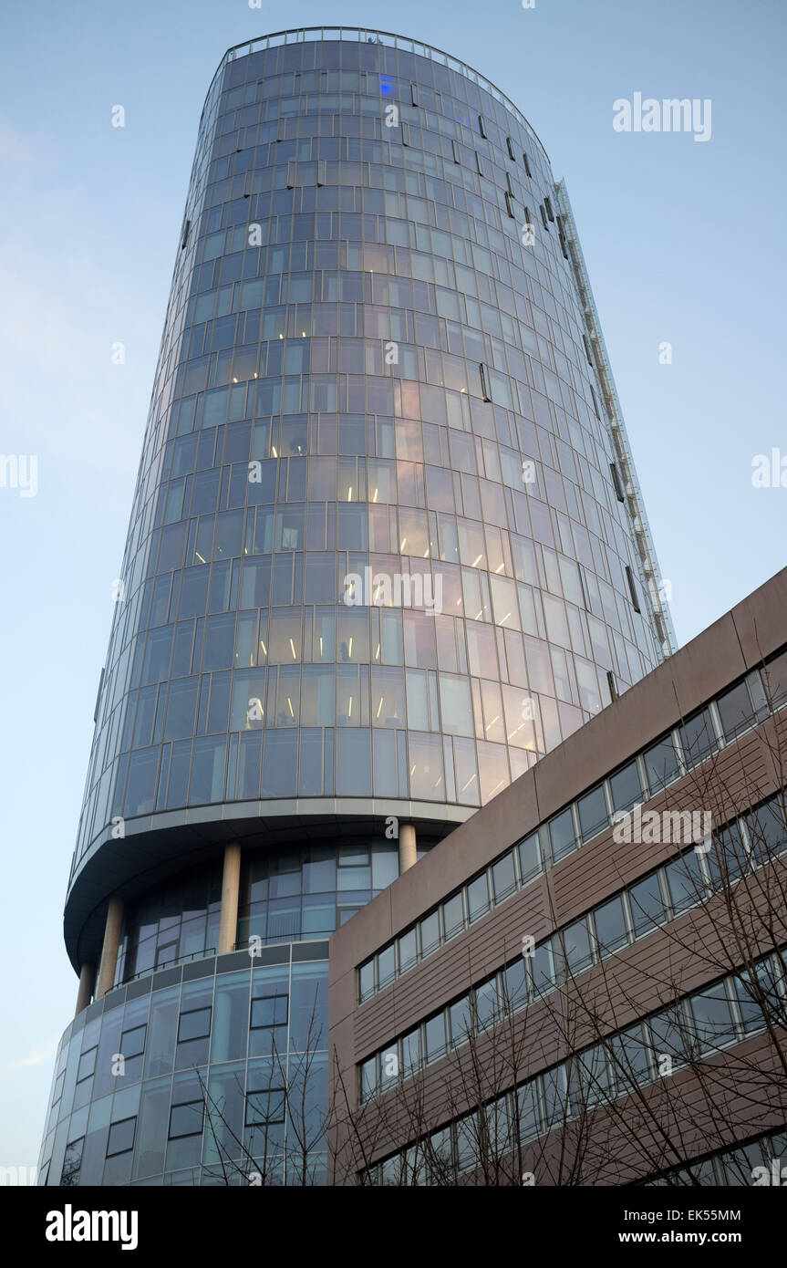 Kolntriangle, Cologne, Germany Stock Photo - Alamy