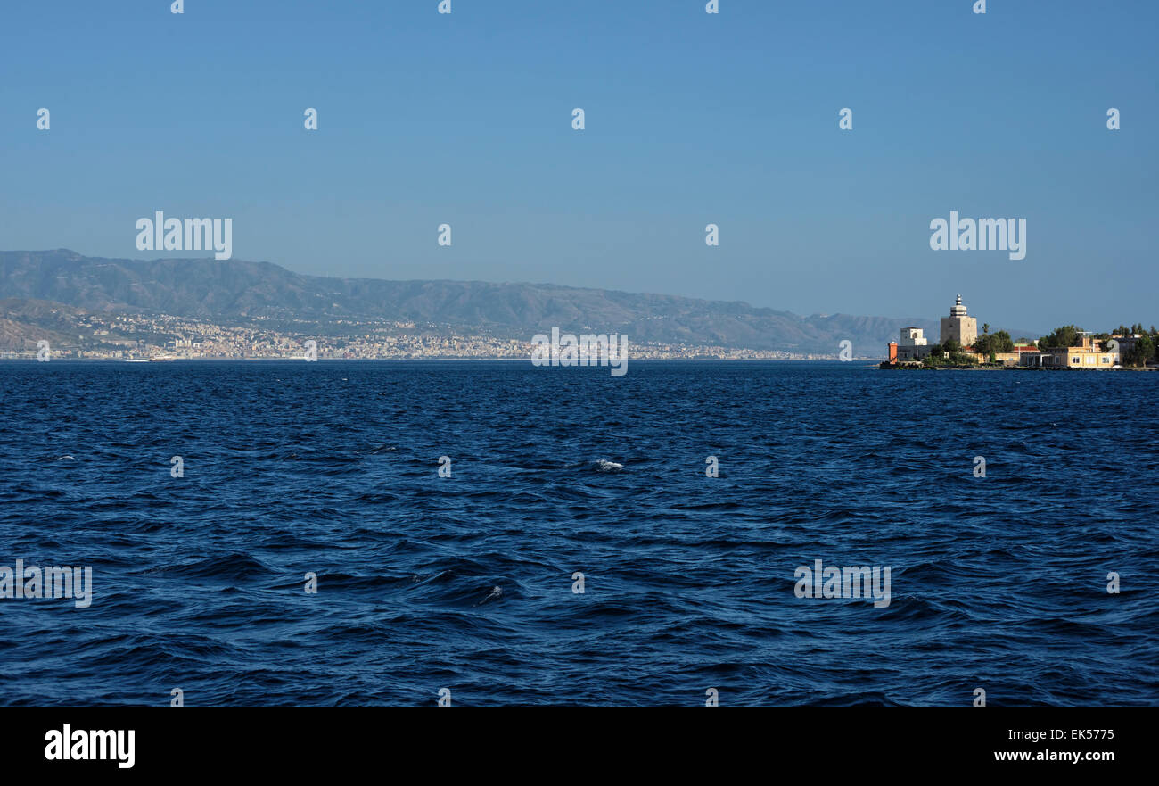 Reggio calabria city hi-res stock photography and images - Alamy