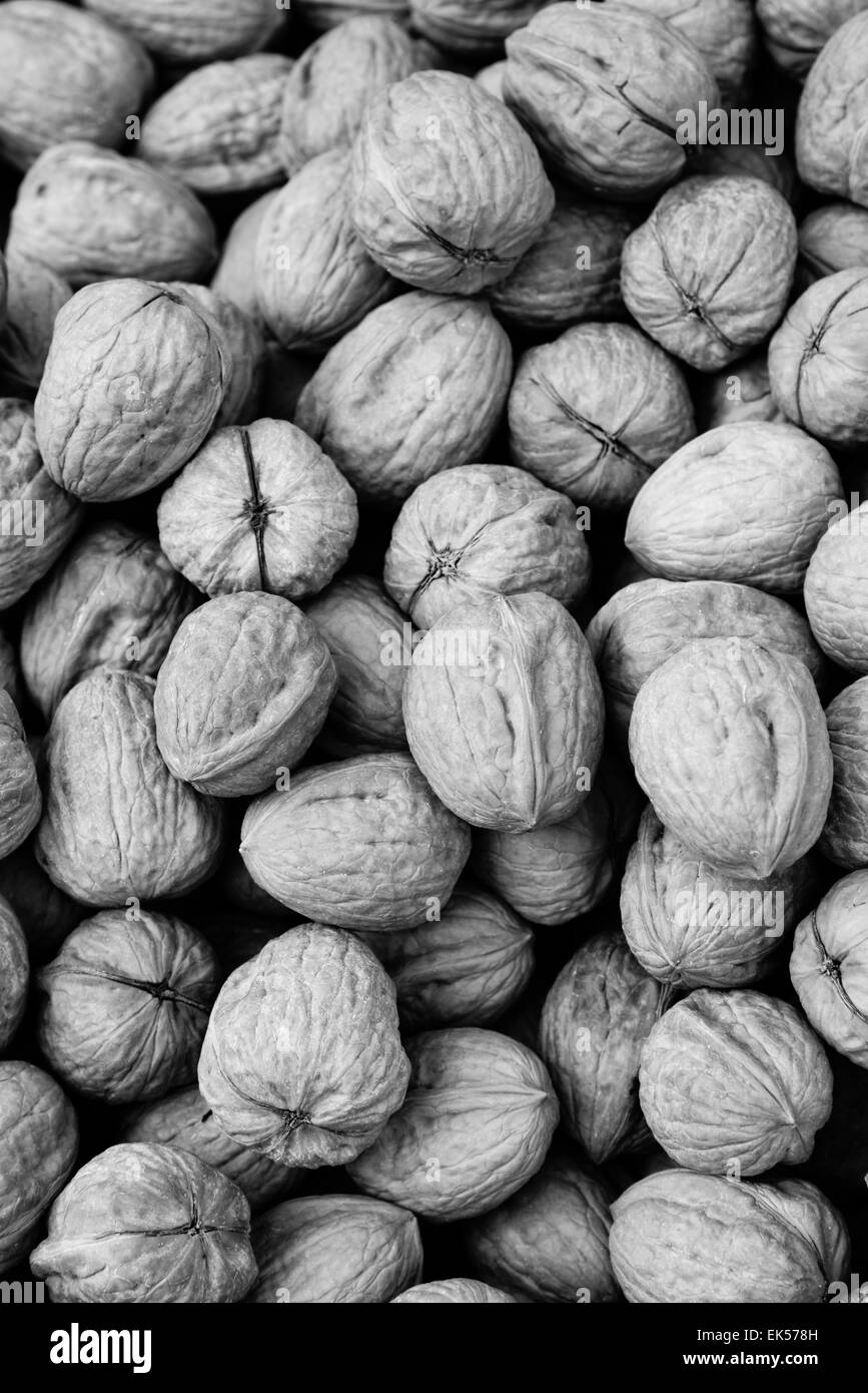 Local market italy Black and White Stock Photos & Images - Alamy