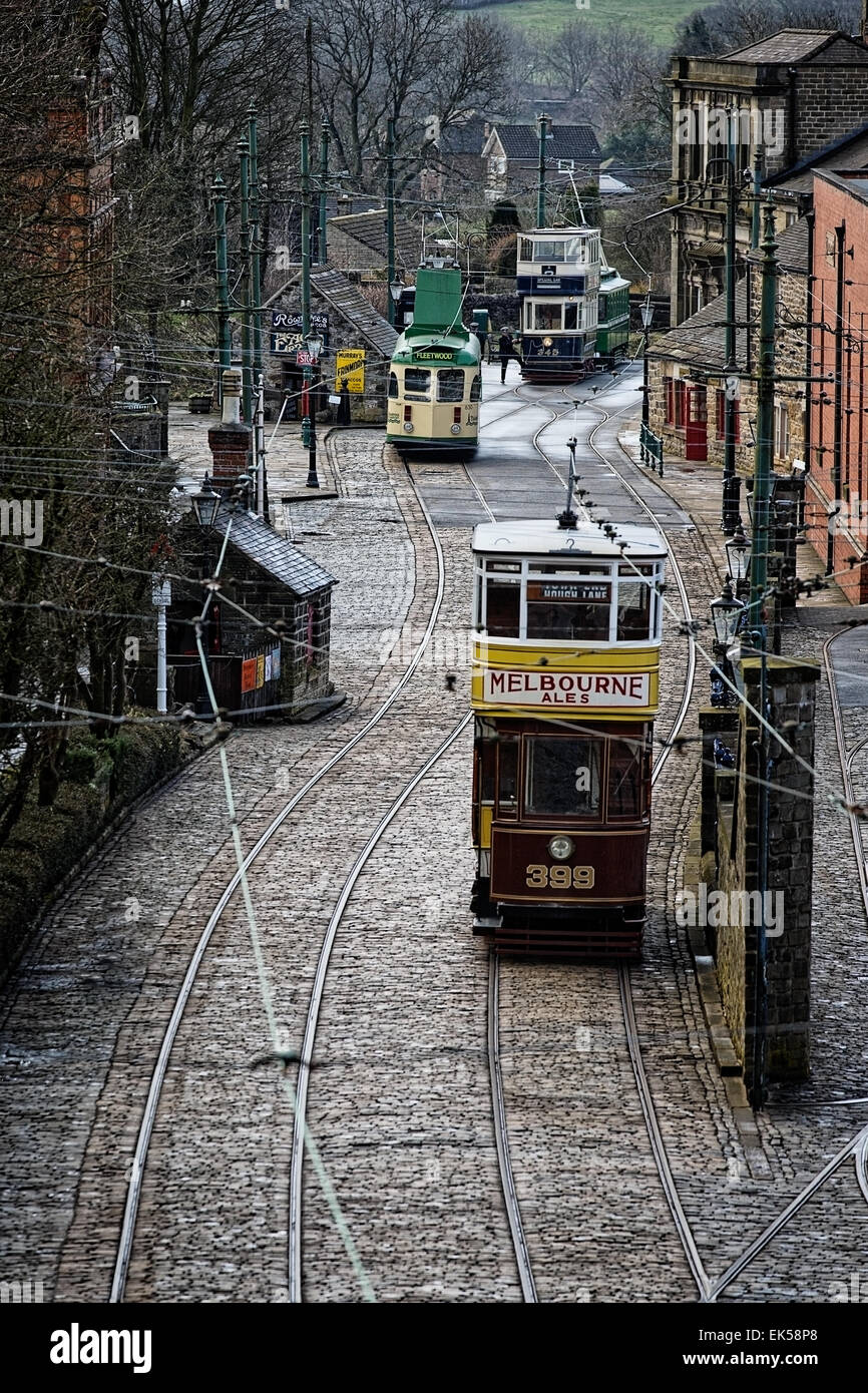 Leeds tram hi-res stock photography and images - Alamy