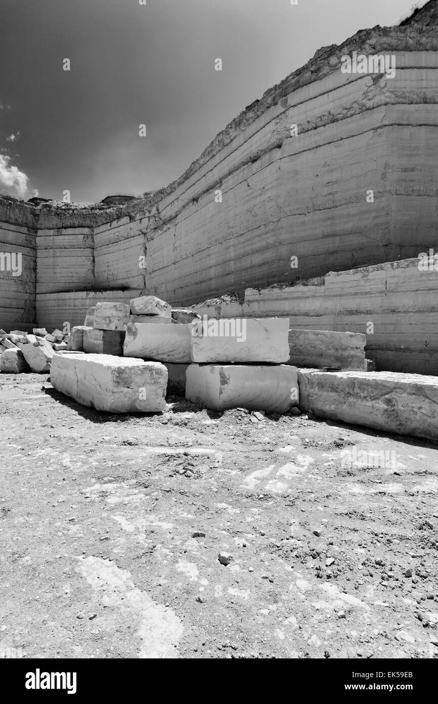 Hard pit Black and White Stock Photos & Images - Alamy