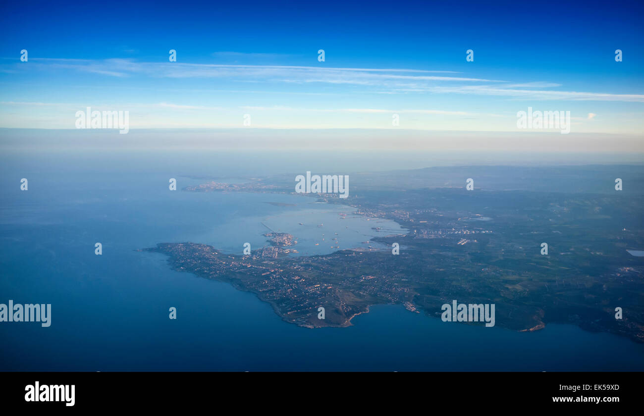 Augusta sicily italy hi-res stock photography and images - Alamy