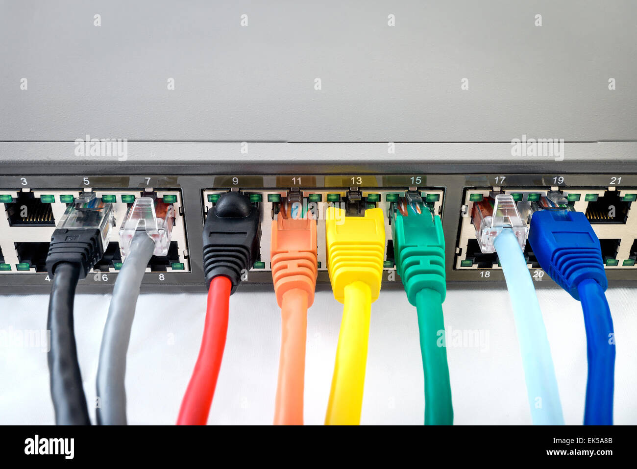 Network operations center hi-res stock photography and images - Alamy