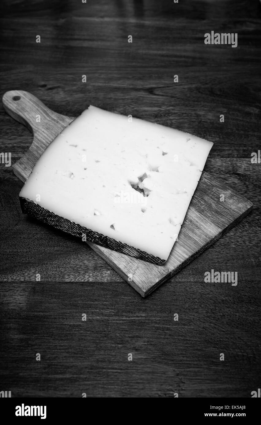 Asiago cheese Black and White Stock Photos & Images - Alamy