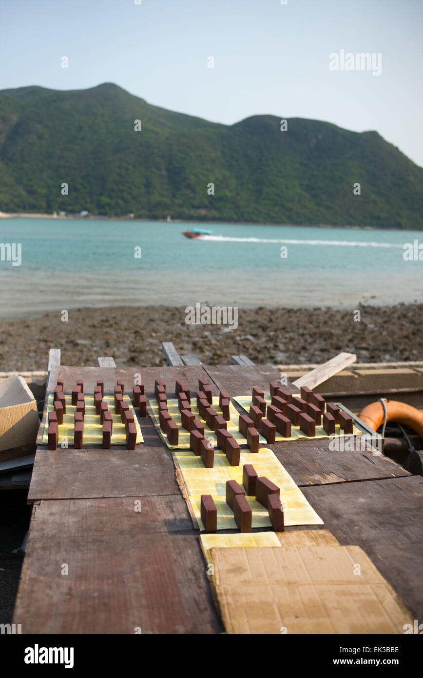 Tai o shrimp paste hi-res stock photography and images - Alamy