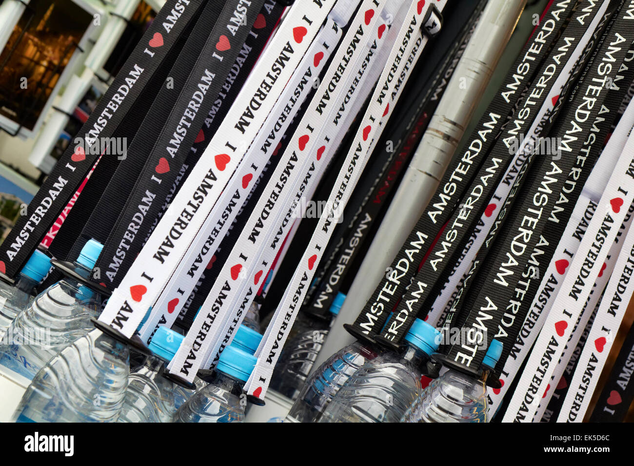 Holland, Amsterdam, gadgets, bottle holders Stock Photo - Alamy