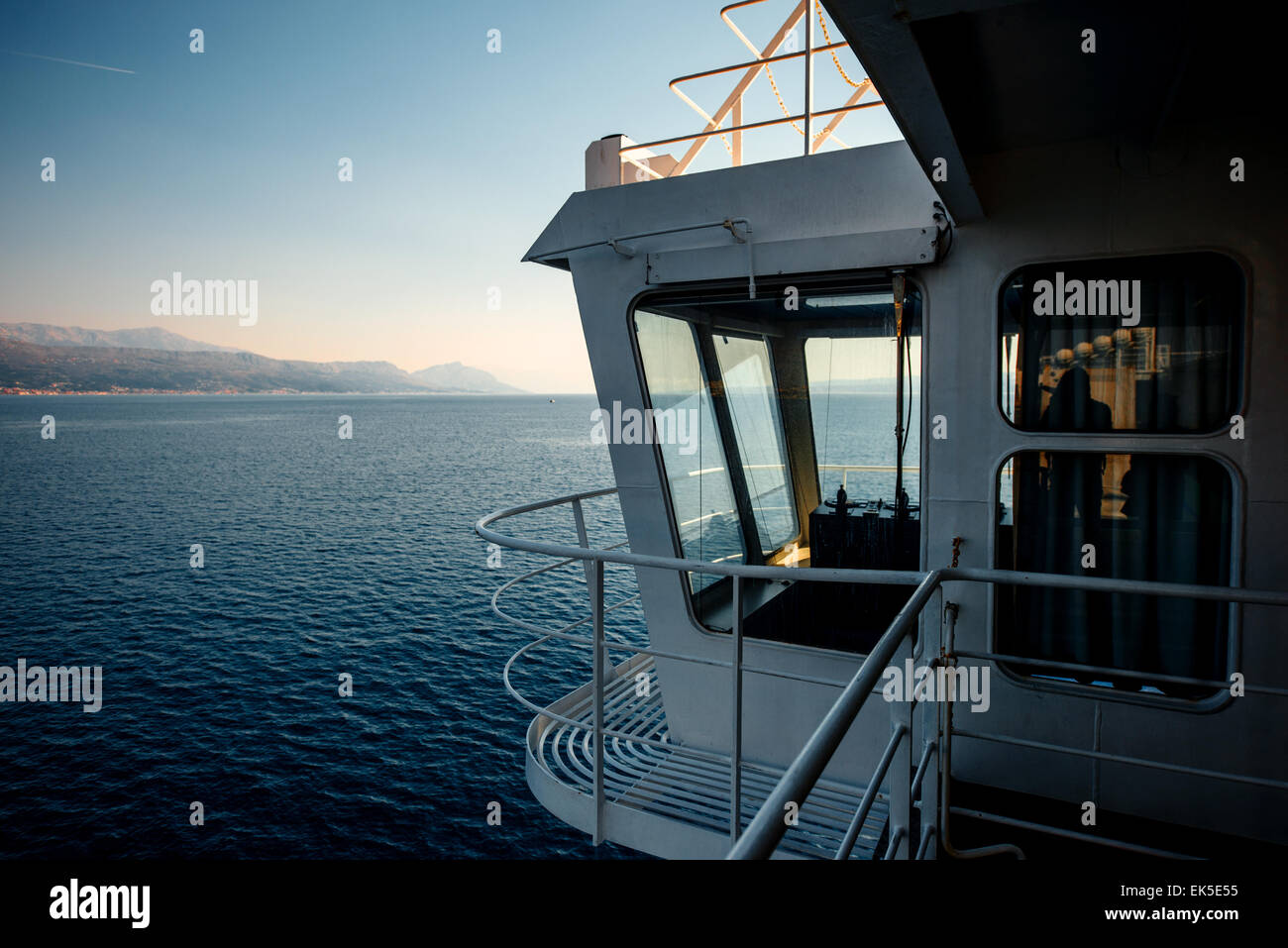 Ferry cabin hi-res stock photography and images - Alamy
