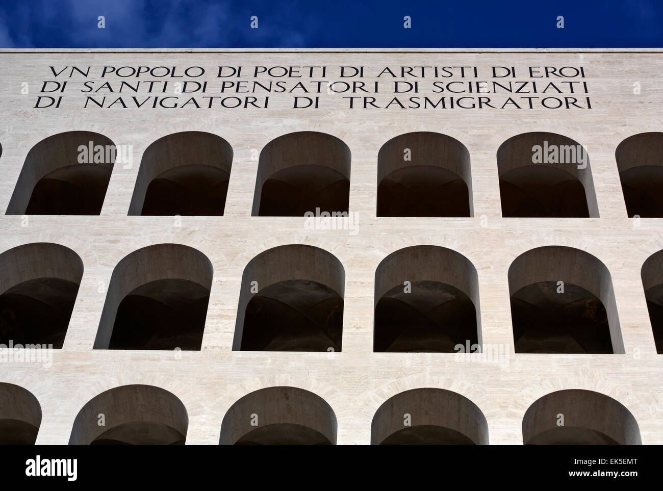 Mussolini horse sculpture hi-res stock photography and images - Alamy