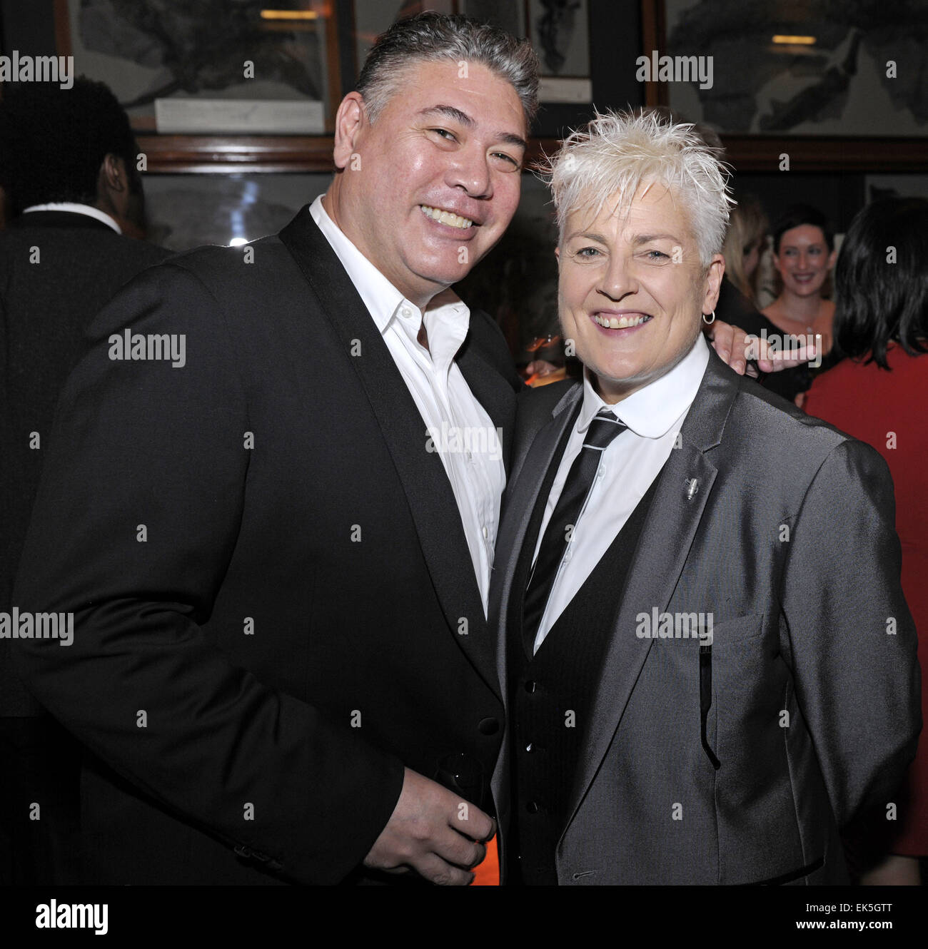 The European Diversity Awards Reception at the Natural History Museum ...