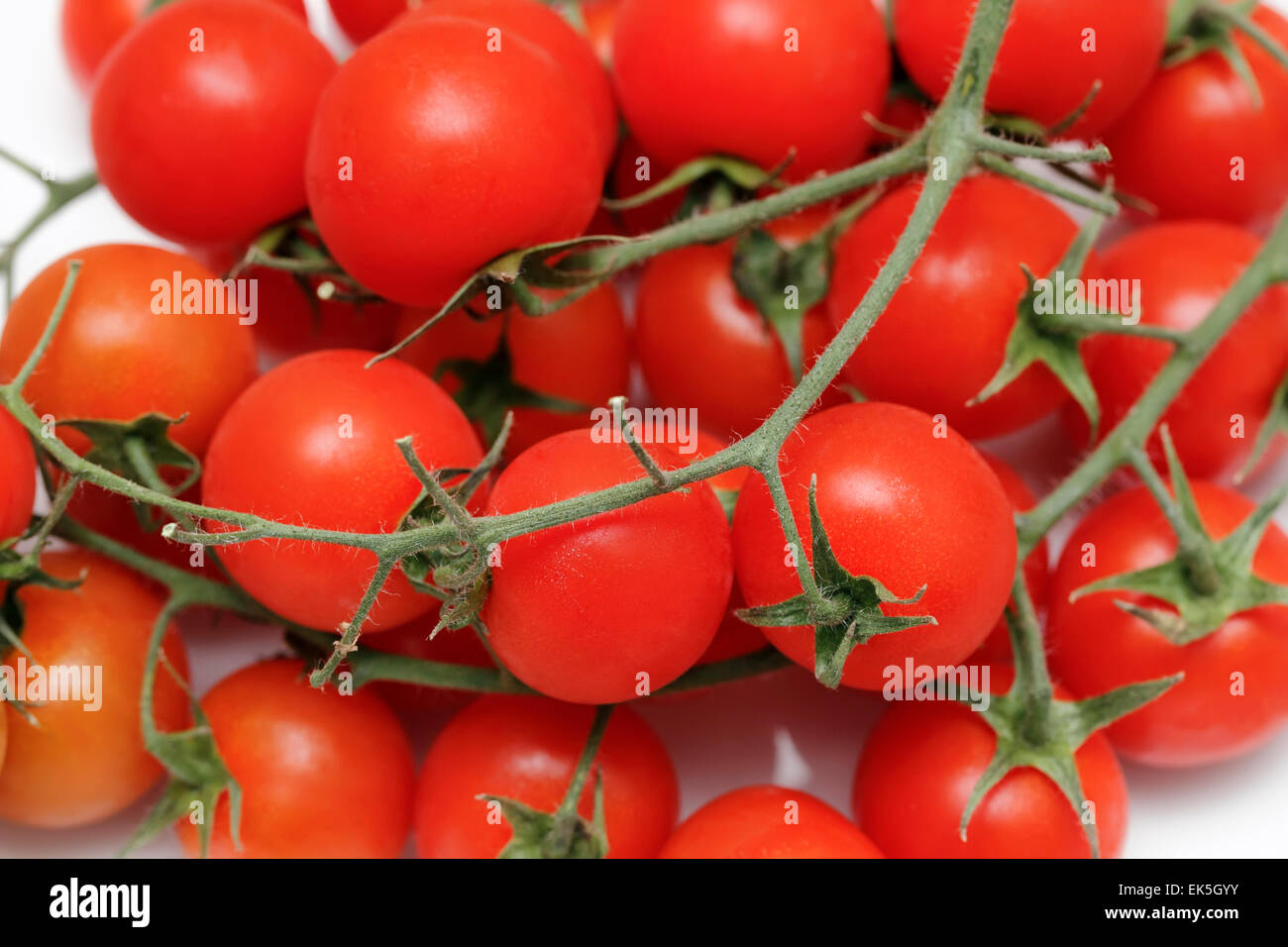 Italian tomatoes (Pachino Stock Photo - Alamy